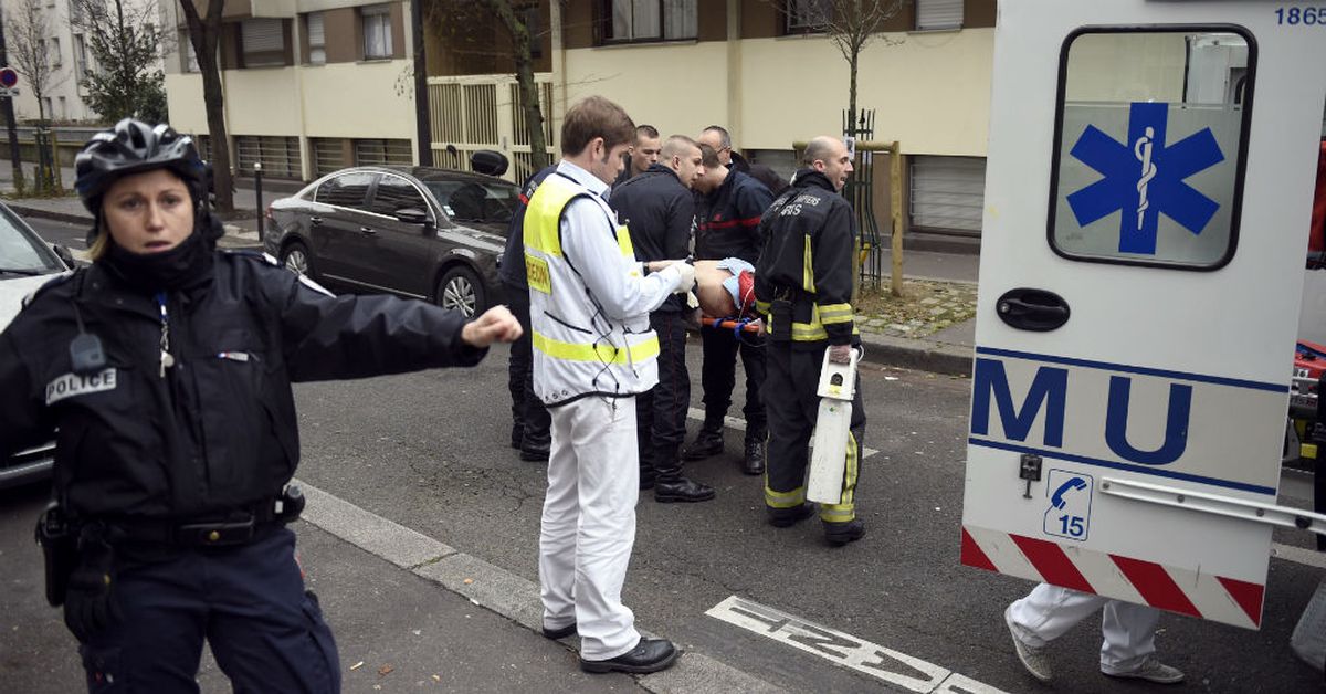 Today in History - January 7 | Satire magazine massacre shocks world