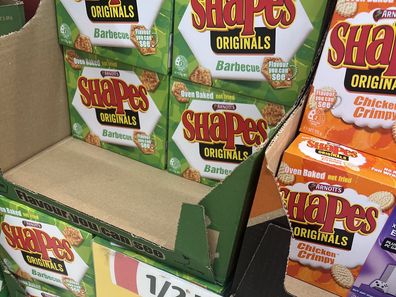 Arnotts' best biscuit ranking: Australia's favourite biscuit for 2025 ...