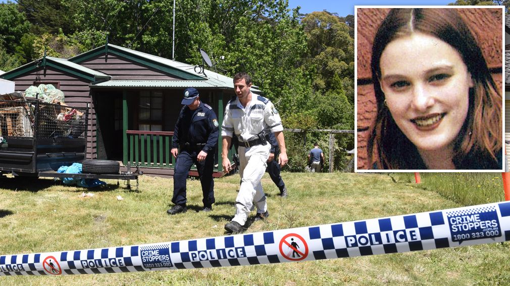 Belinda Peisley cold case: Police discover clothes buried under ...