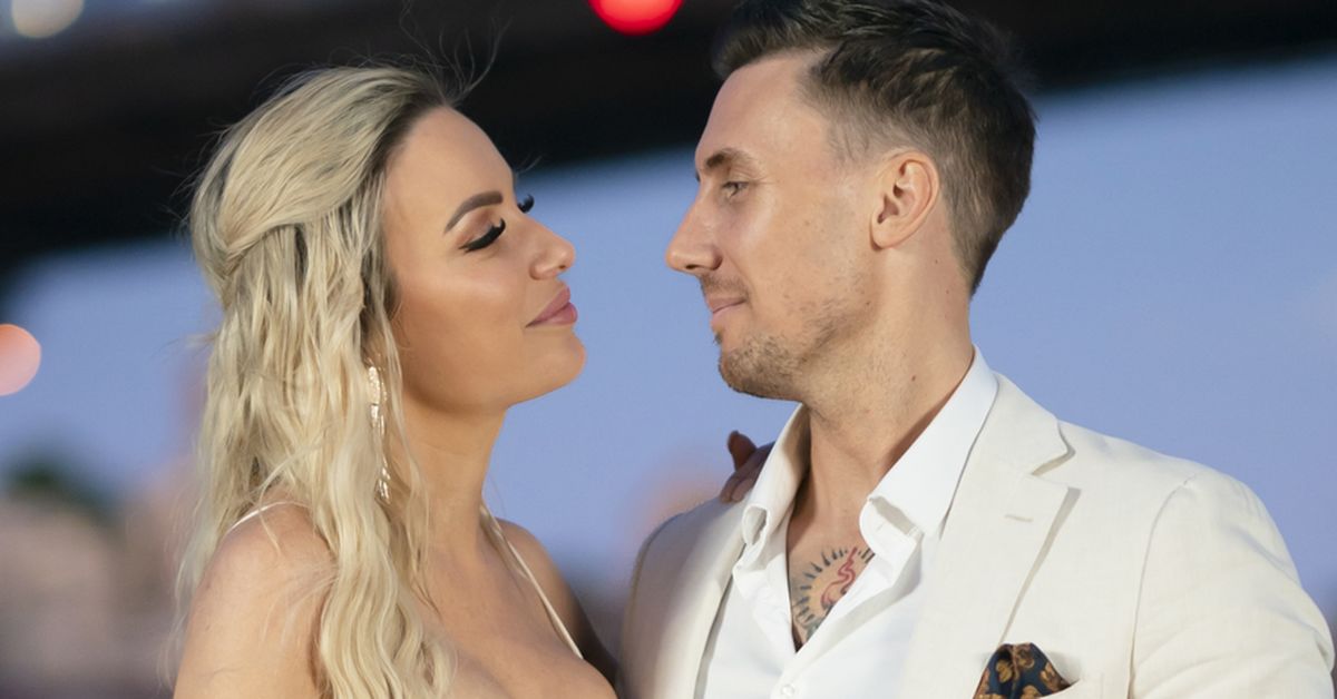 MAFS 2023 couples: Are Melinda and Layton still together? | Melinda and ...