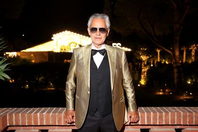 The Fab Thirties Event Italy: All of the glittering stars at The Fab ...