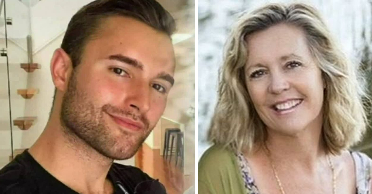 Andre Rebelo found guilty of murdering his mother for insurance money