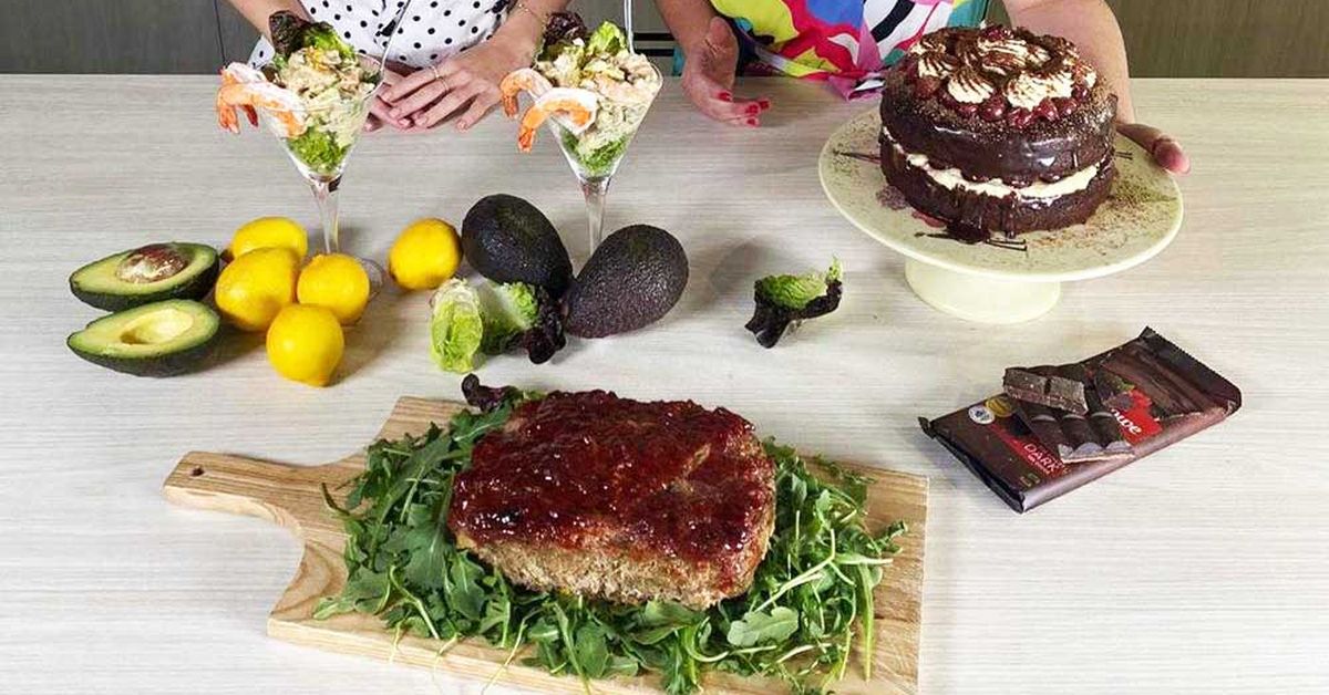 80's dinner party recipes: Prawn cocktail recipe, classic meatloaf ...