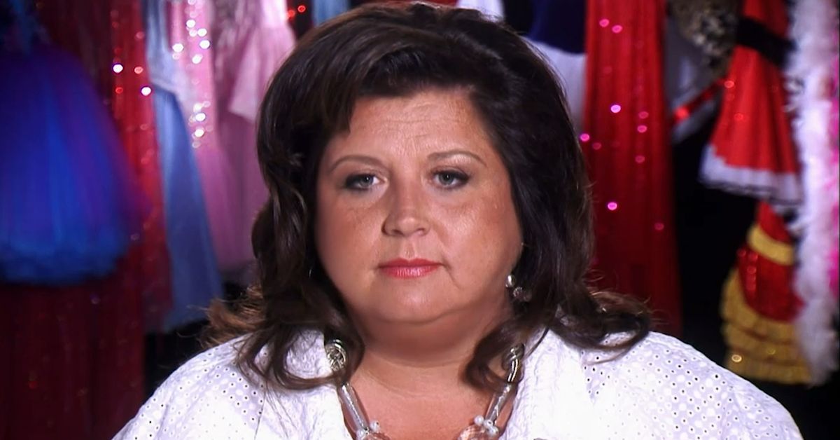 Dance Moms star Abby Lee Miller says hospital left catheter inside her ...
