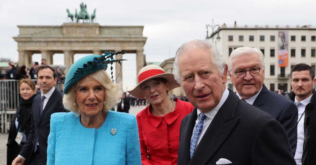 King Charles Germany state visit | Why the visit by King Charles and ...