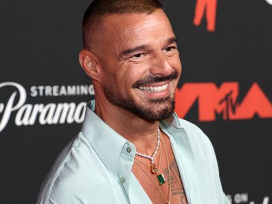 Ricky Martin Australian tour: Megastar Ricky Martin goes incognito in ...