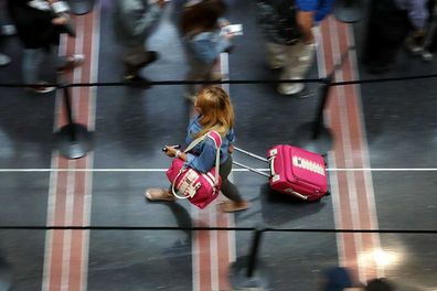 'The worst': Annoying airport security habit that is slowing everyone ...