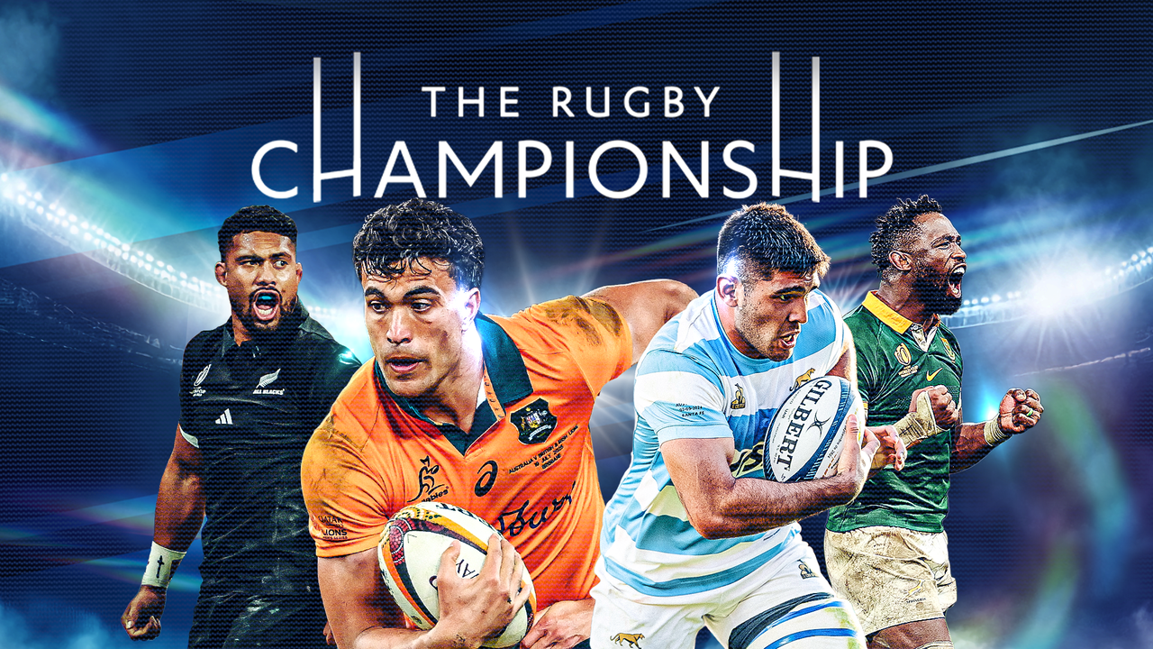 Watch The Rugby Championship Season 2025, Catch Up TV - 9Now - Watch ...