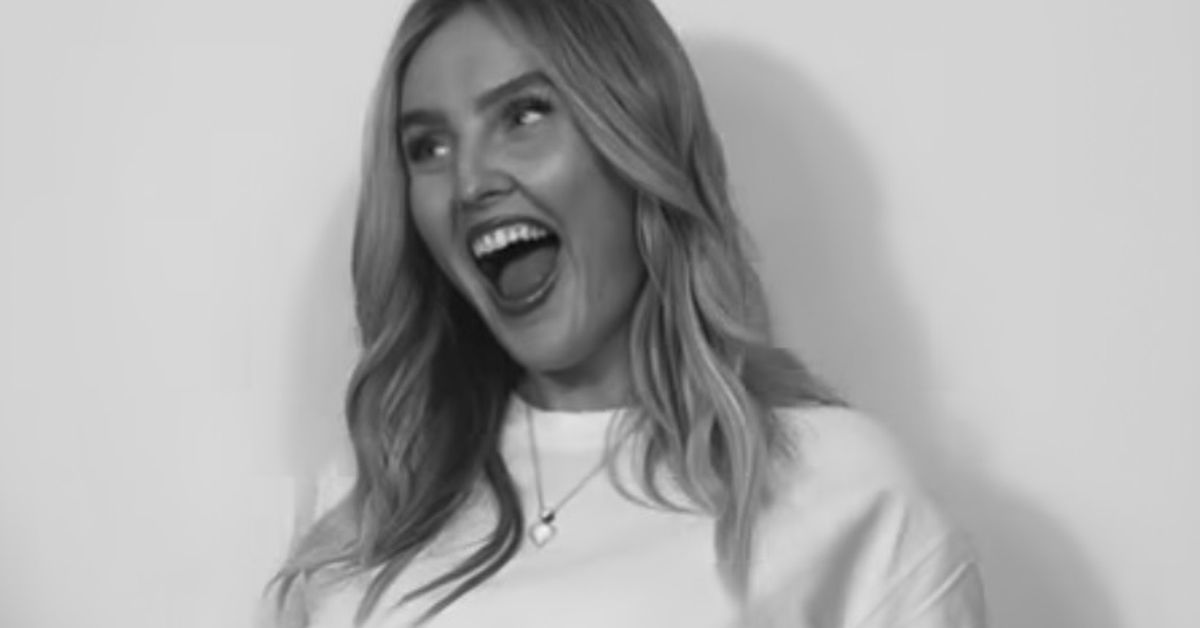 Little Mix singer Perrie Edwards reveals she is pregnant with second ...