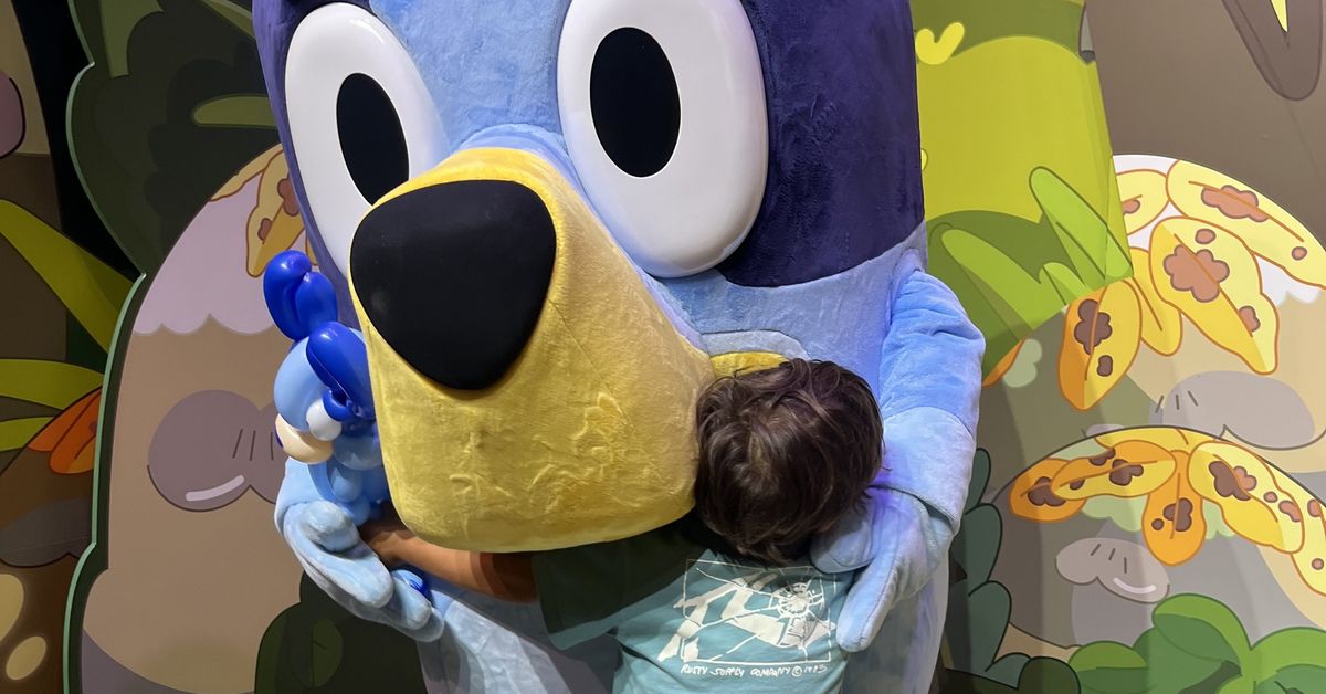 Bluey's World Brisbane: What it's really like in real life - 9Travel