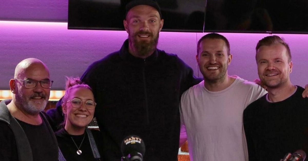 Popular Triple M presenter Loren Barry announces shock exit - 9Celebrity