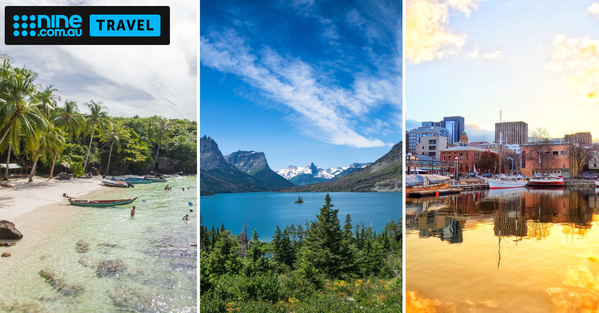 Where to travel in 2026: The holiday destinations that are set to be ...