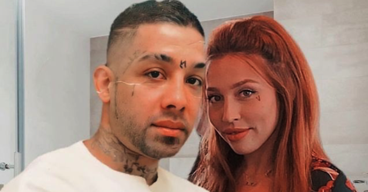 Woman reveals how she fell in love with a prison inmate amid lockdown ...