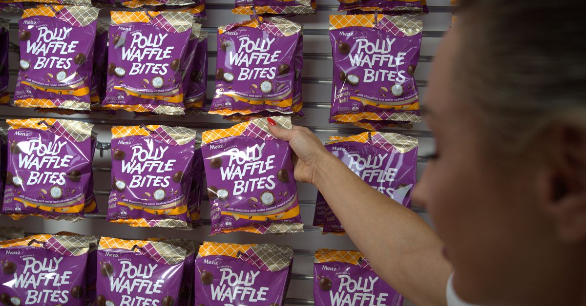 Polly Waffle returns to shelves on April 12 with a twist, they're now ...