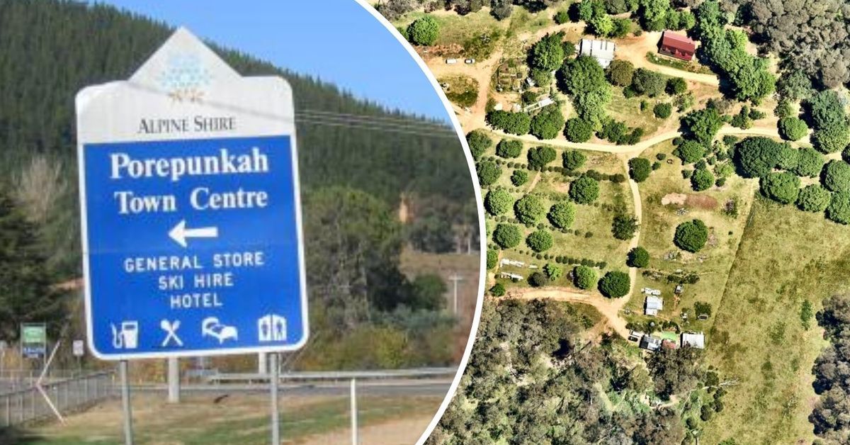 Porepunkah police shooting update: How a small country town became the scene of a tragic police ...