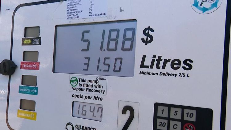 Sydney news: Sydney Christmas fuel prices to hit cheapest level since ...