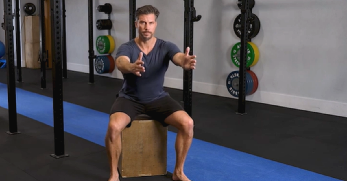 How to do squats: Sam Wood explains squat progressions and regressions ...