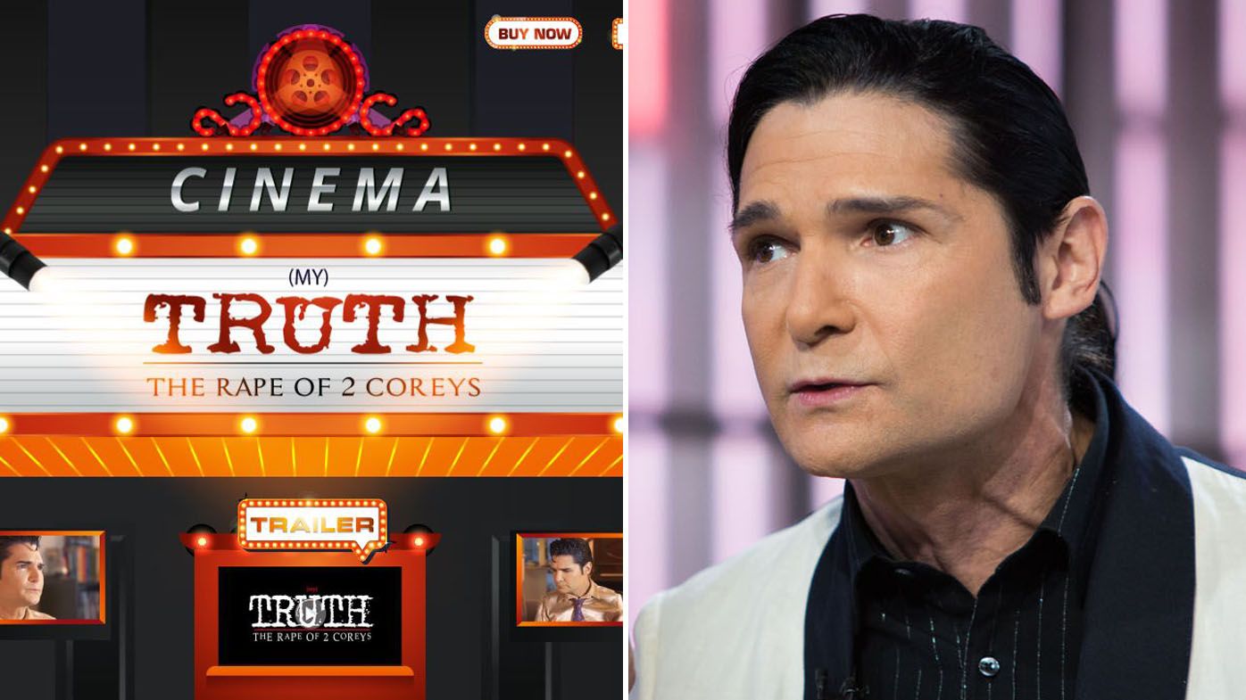 Corey Feldman's highly anticipated documentary experiences technical ...
