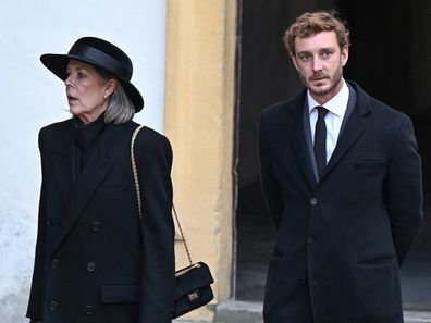 Fernanda Biffi Casiraghi death: Princess Caroline mourns the loss of ...