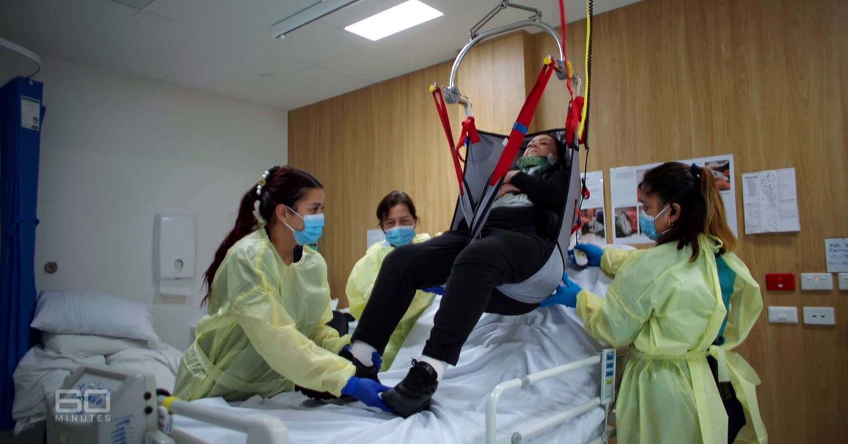 Singapore Airlines flight turbulenc: Paralysed passenger Kerry Jordan ...