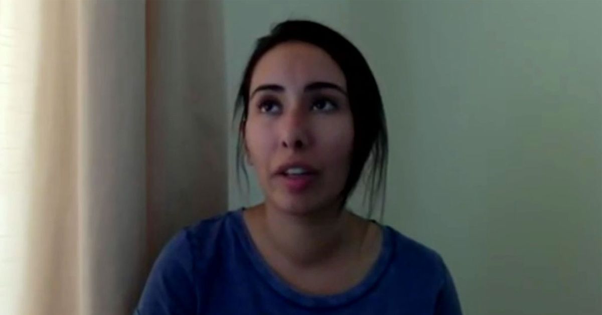 Princess Latifa: Who is Dubai's missing princess, daughter of Sheikh ...