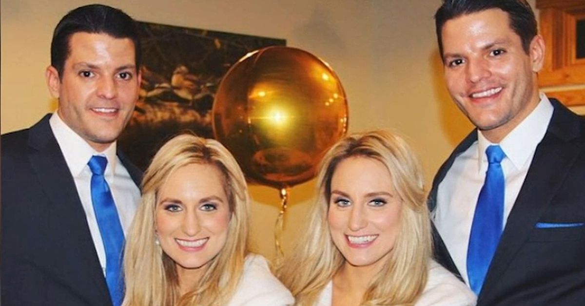 Extreme Sisters: Identical twin sisters Brittany and Briana make ...