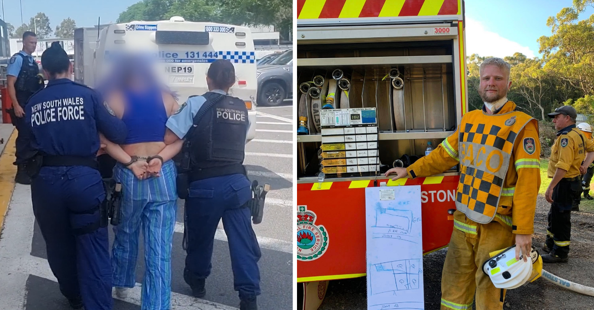 Marsden Park alleged hit-run: Woman charged after volunteer firefighter ...