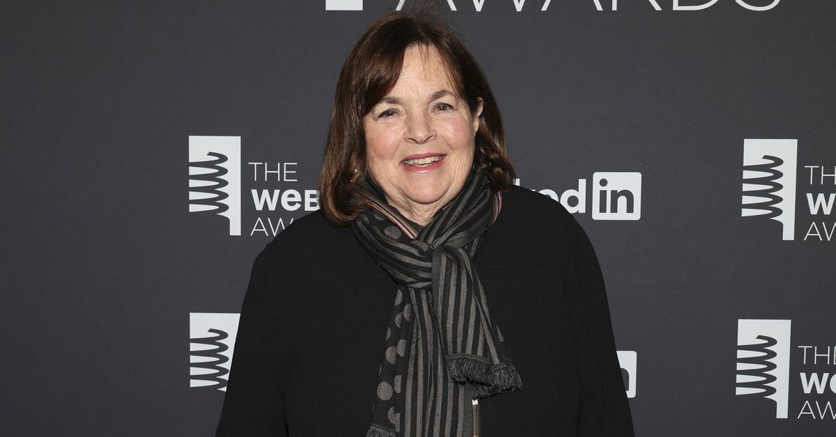 Ina Garten news: Barefoot Contessa reveals she was 'terrified' of ...