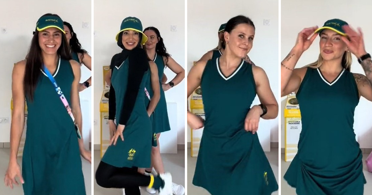 Australia's boxing team show different styling approaches to Olympic ...
