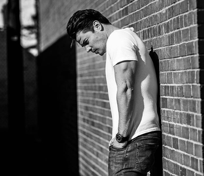 The Arrangement actor Josh Henderson's life in pictures - nine.com.au