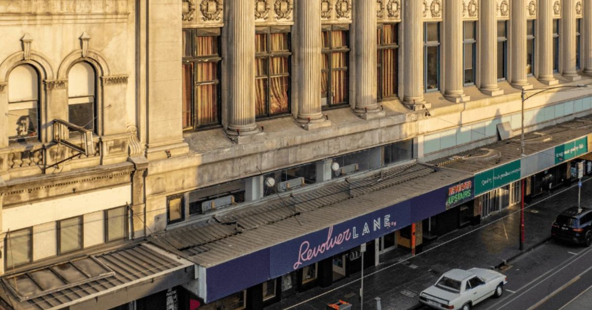 Melbourne's famous Revolver nightclub up for sale in $15 million listing