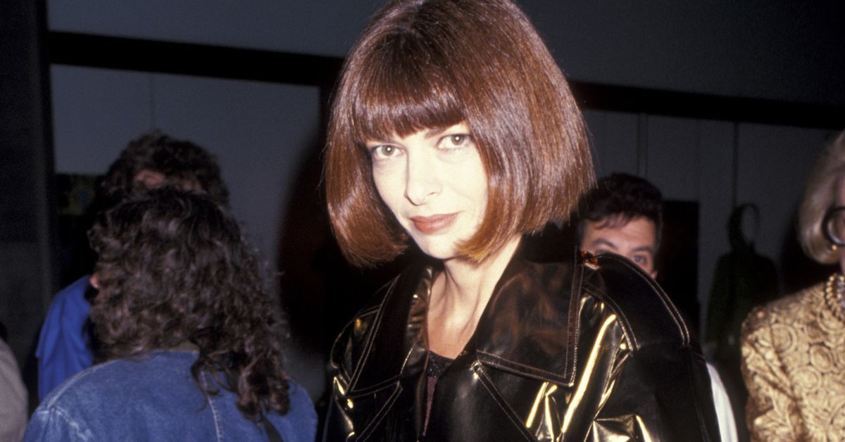 Anna Wintour: Everything to know about the history of Anna Wintour and ...