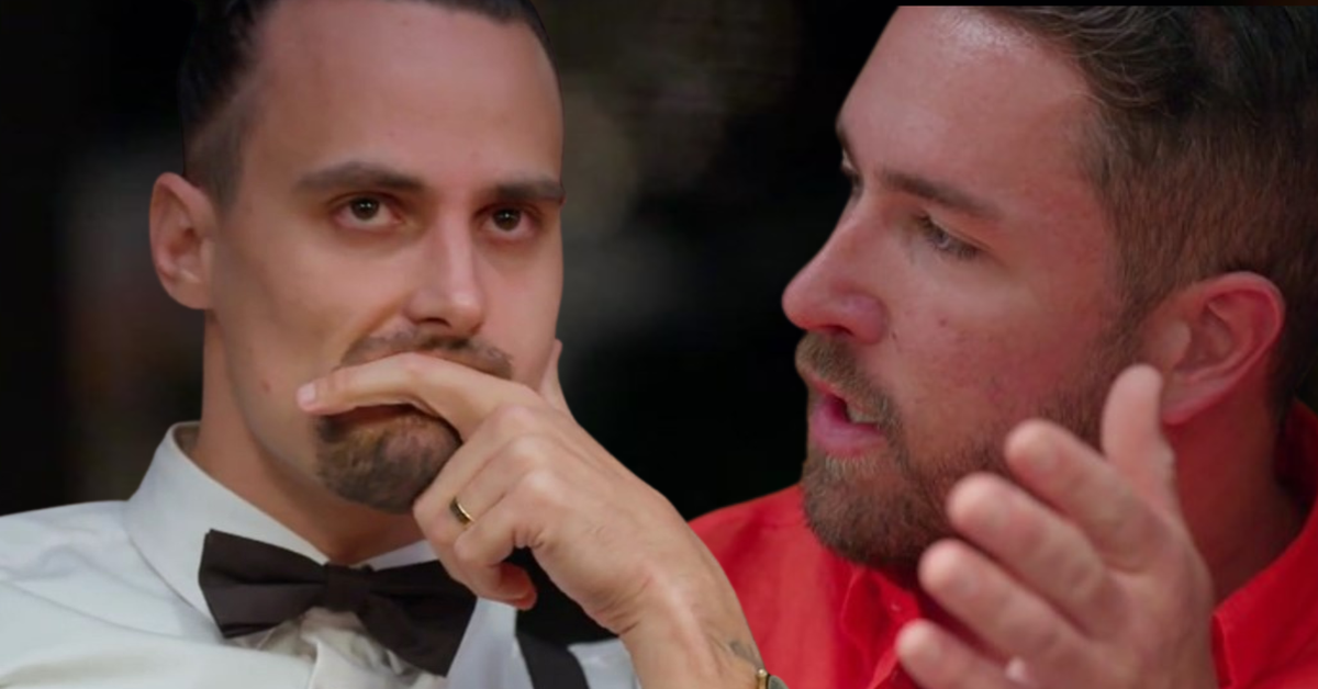 MAFS 2023 Exclusive: Jesse reacts to damning comment that shook his ...