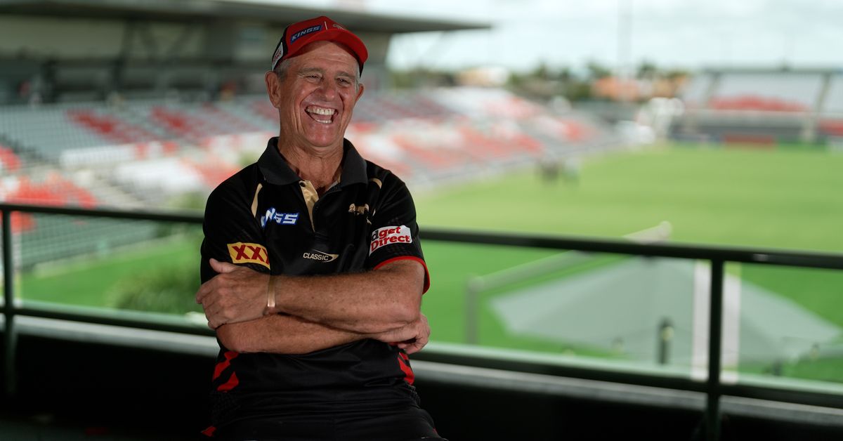 Meet the Chairman of the newest NRL team