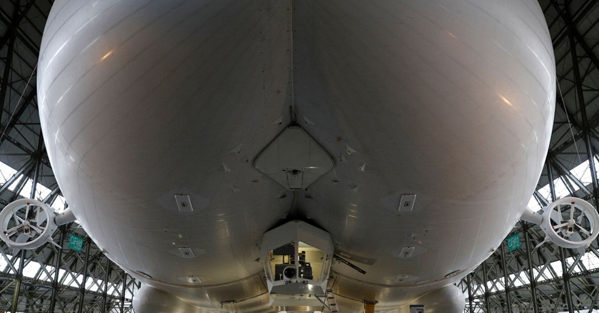 Inside the luxurious plane dubbed "the flying bum" - 9Travel