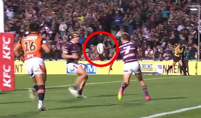 Post-Game Discussion - Manly v Tigers [Round 27, 2023] | Silvertails ...