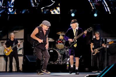 AC/DC Sydney concert review: Aussie icons show they're still a must-see ...
