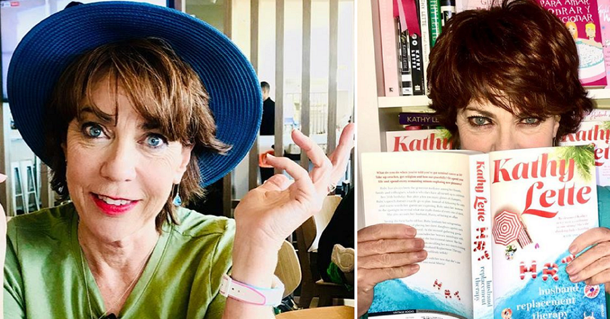 Author Kathy Lette's message for Aussie mums this Mother's Day - 9Honey