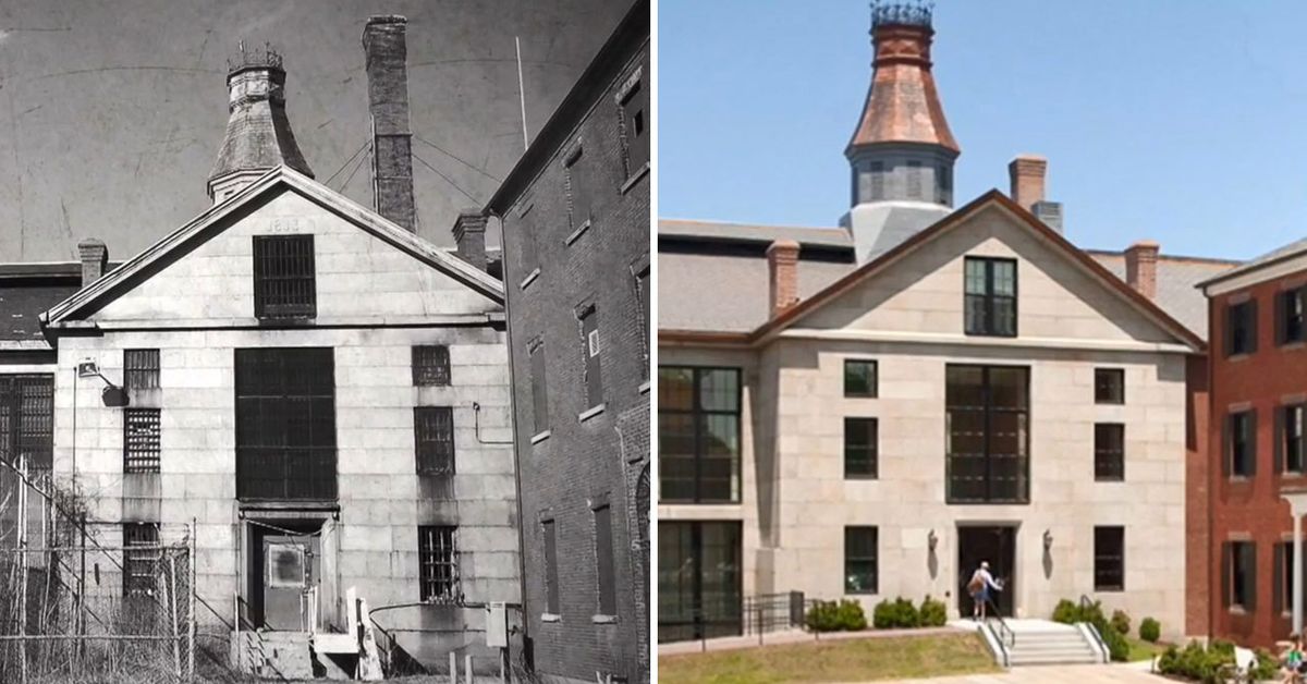 Inside the jail-turned-apartment building where the Boston Strangler ...