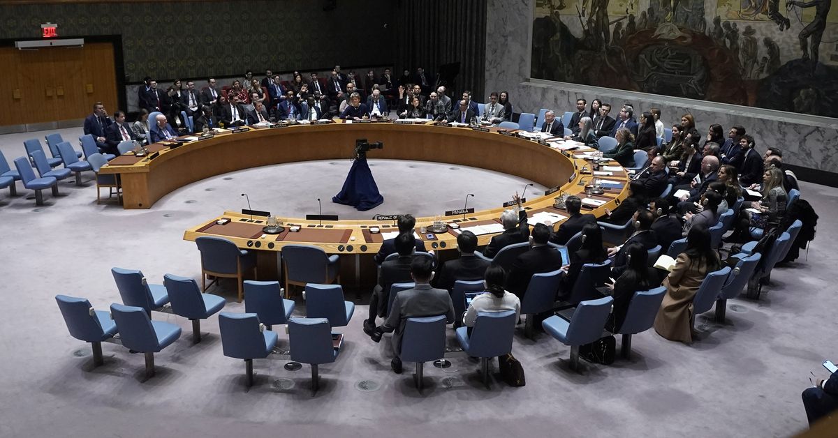 US sides with Russia at UN on Ukraine war in seismic shift