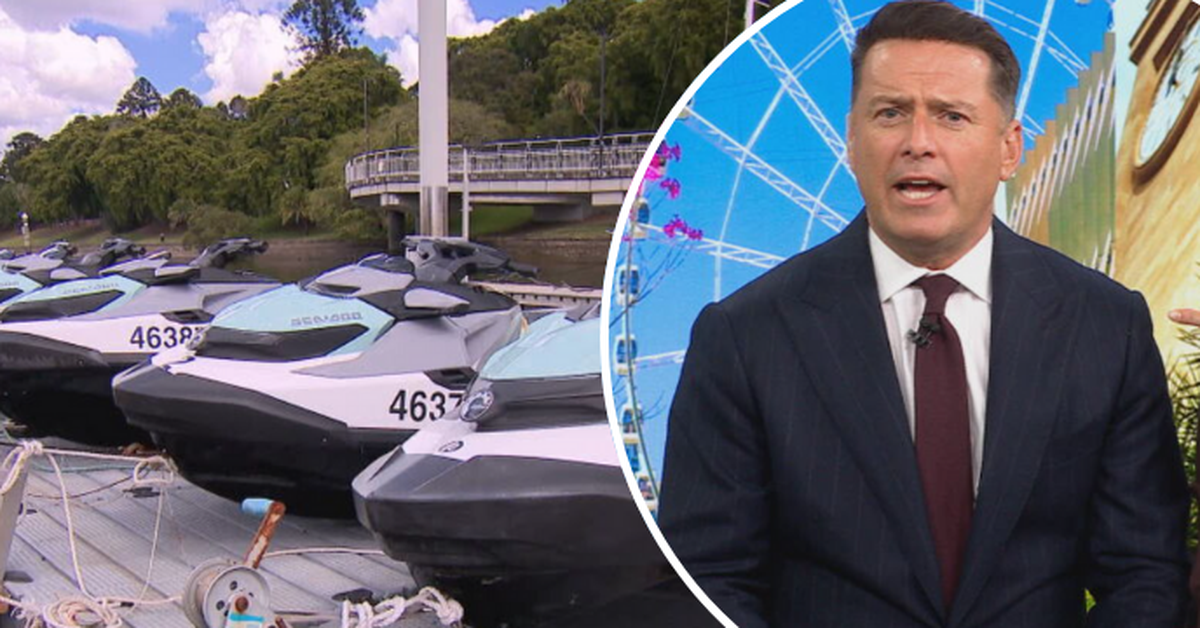 'Just butt out!': Karl fired up as family business targeted by local ...