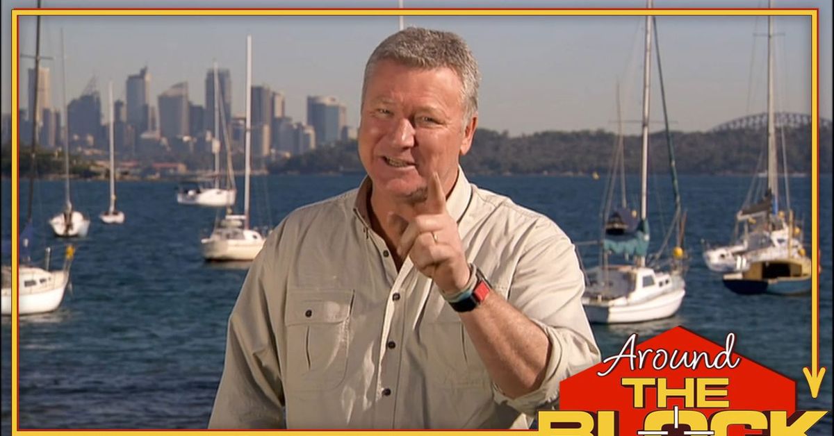 Around The Block: Scott Cam makes his debut and the first couple to ...