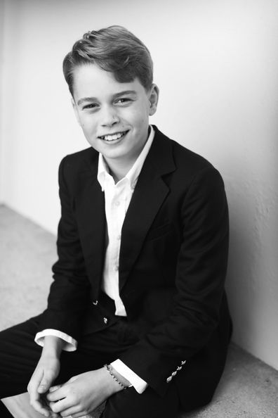 Prince George wears Taylor Swift friendship bracelet in 11th birthday ...