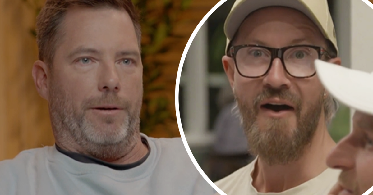 The Block 2025: Rivals challenge foreman's punishment as backyard ...