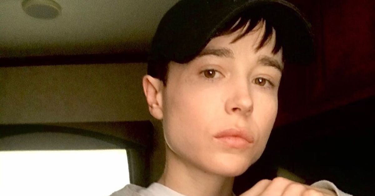 Elliot Page says he can finally 'just exist' since coming out as ...