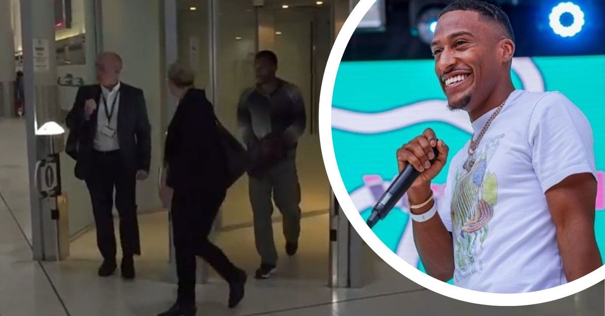 Yung FIlly charges: High-profile UK YouTuber accused of raping woman ...