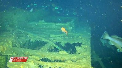 A Current Affair: Memorial service 120 years in the making held for SS ...