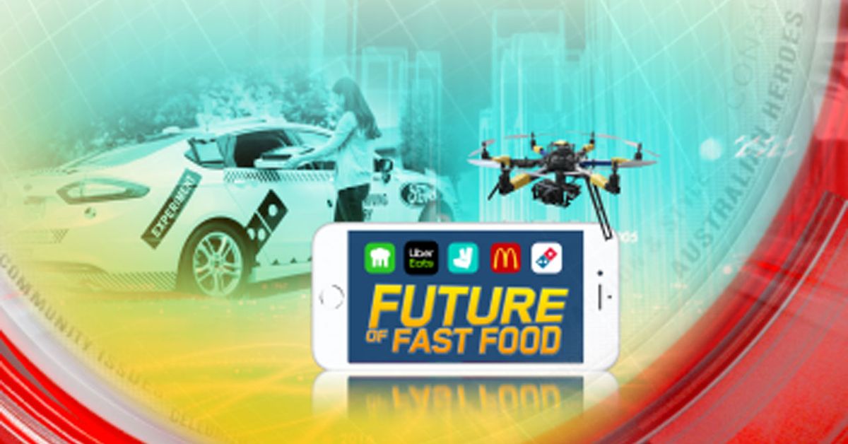 Future of fast food