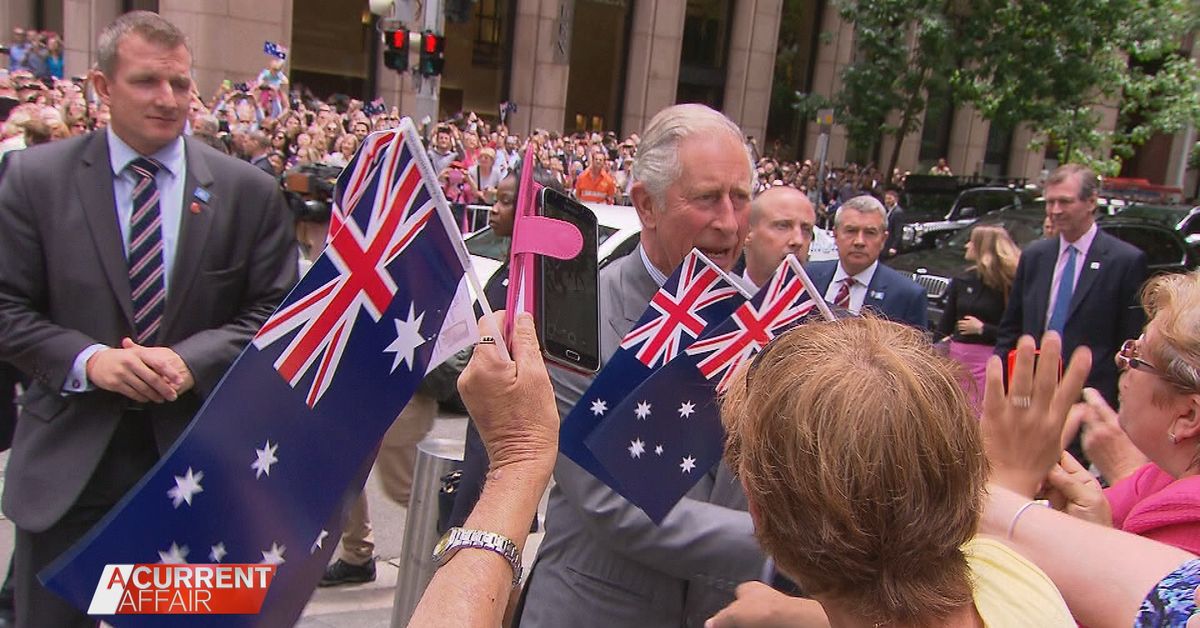 A Current Affair: 'Scandalous': Aussie Premiers' King Charles snub sparks debate