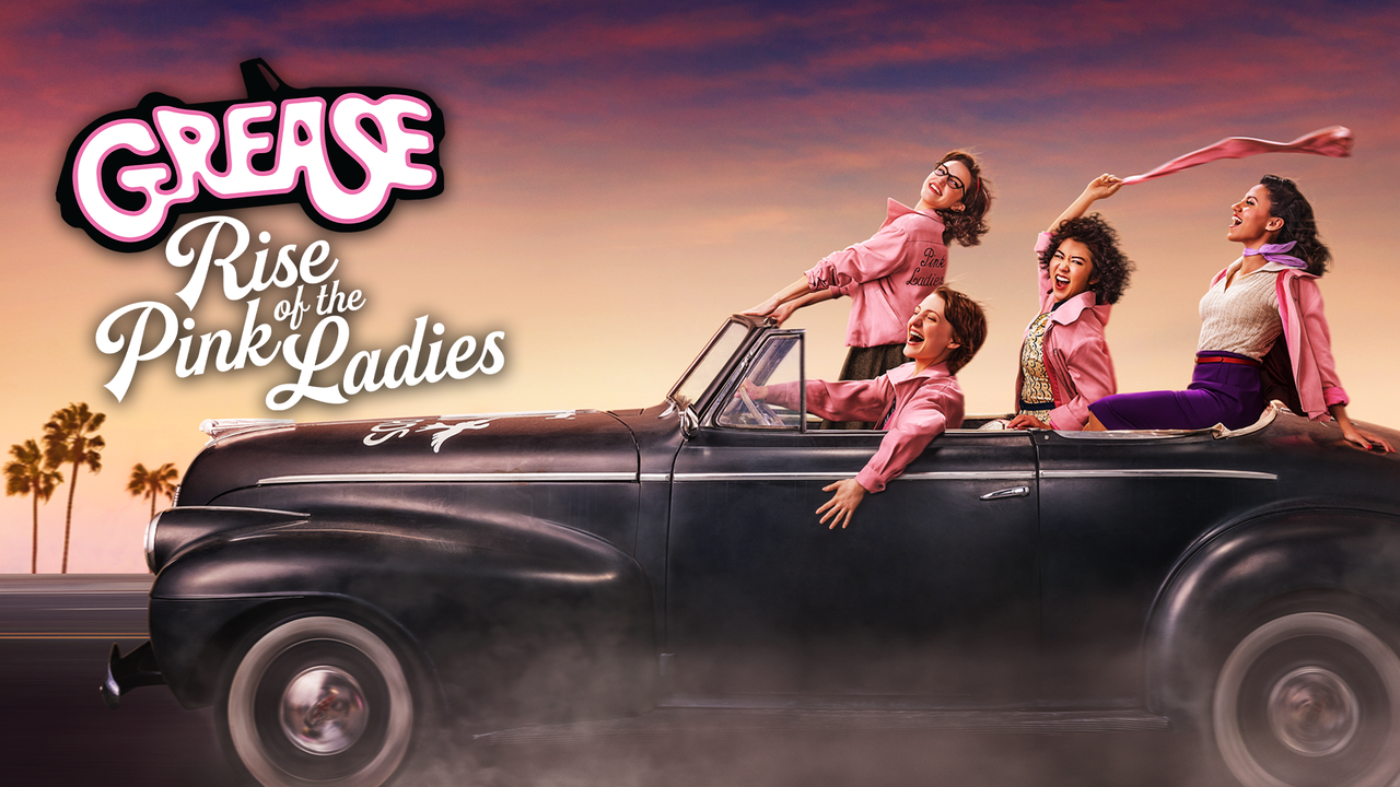 Watch Grease: Rise of the Pink Lades Season 1, Catch Up TV